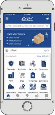 SimpleStock | Free Inventory Management | East Coast Metal Distributors